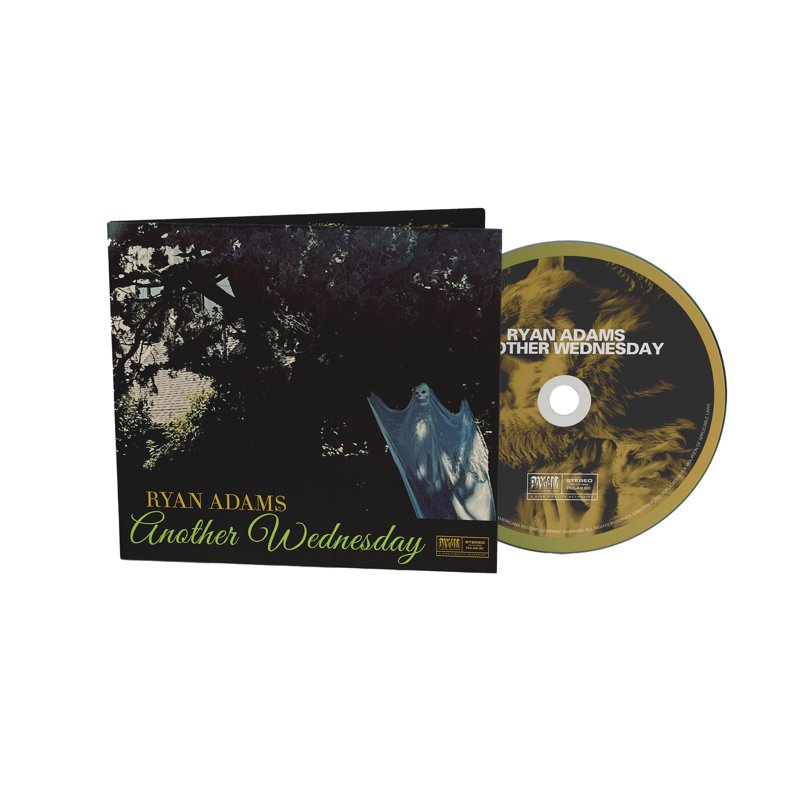 Another Wednesday CD – Ryan Adams MT