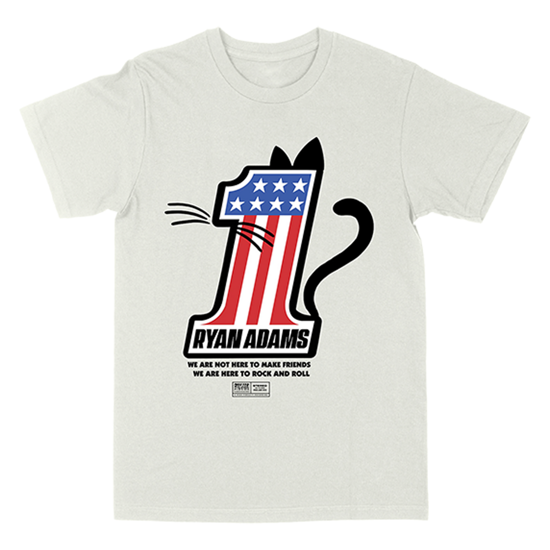 Cat One T-Shirt – PAX AM Shop