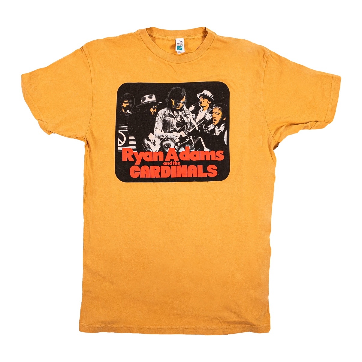 Ryan Adams and the Cardinals Group Photo T-Shirt – PAX AM Shop