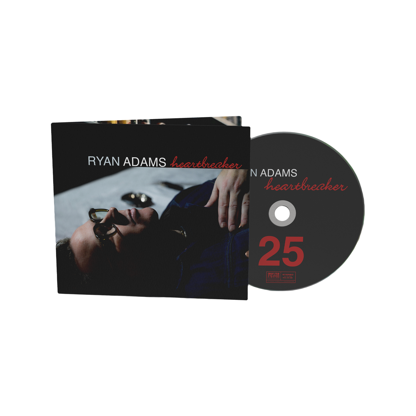 Heartbreaker 25th Anniversary Edition CD – PAX AM Shop